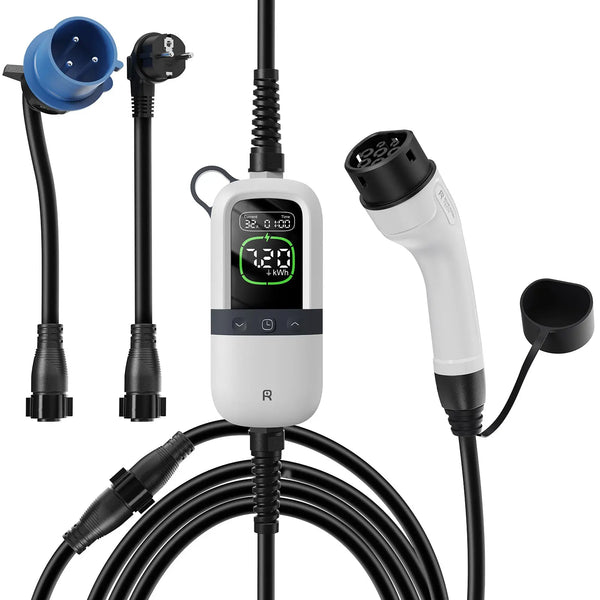 Преносима зарядна станция ≫ RheidonTech 7,2kW | Rheidon BG – RheidonTech BG